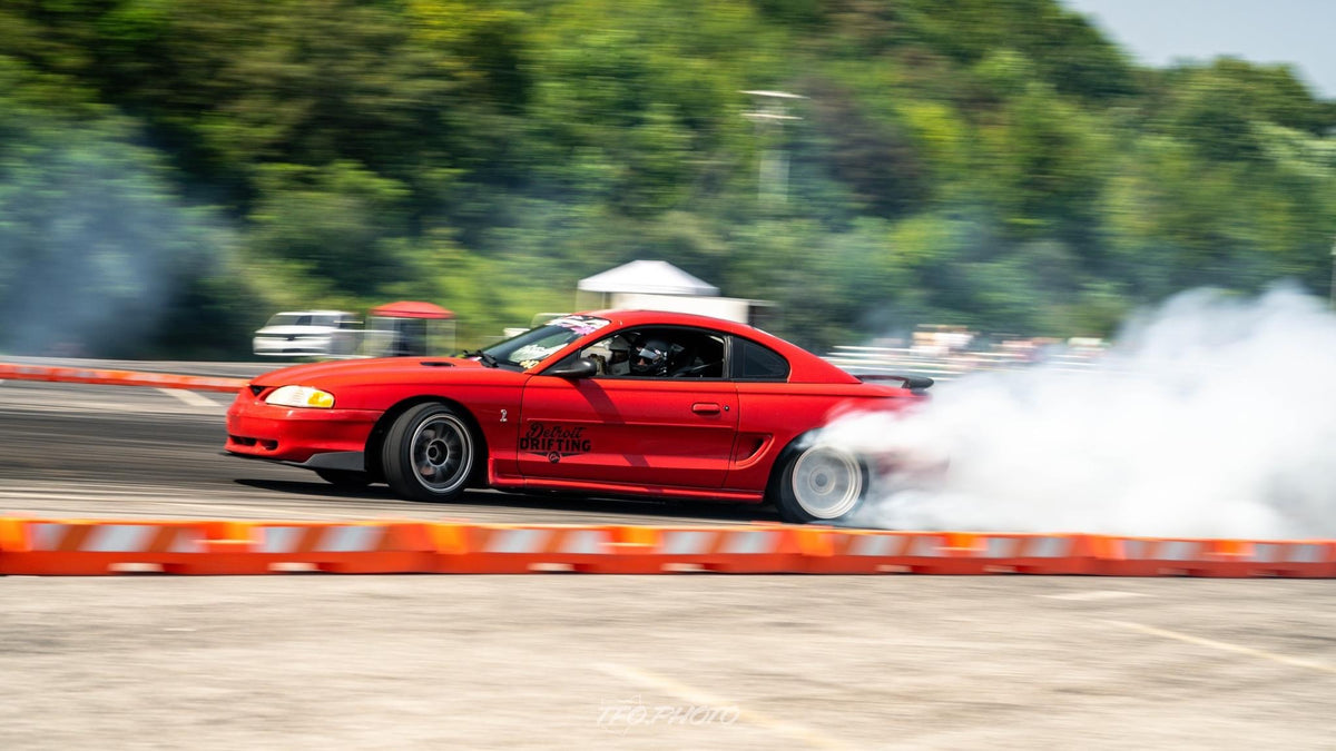 First Post! – Detroit Drifting Co
