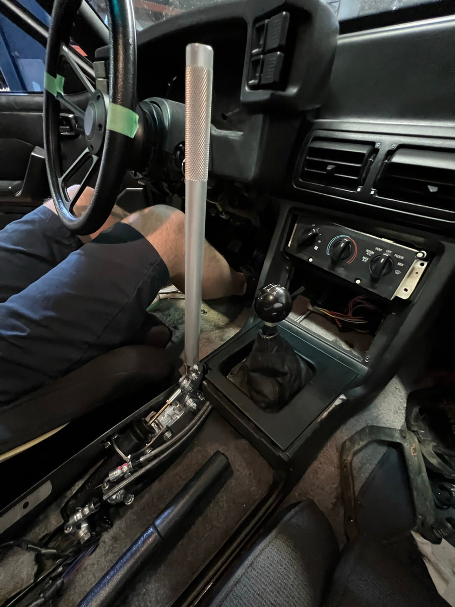 Low-Pro Modular Universal Handbrake - Pull-Back - Inline / Pass-Throug ...