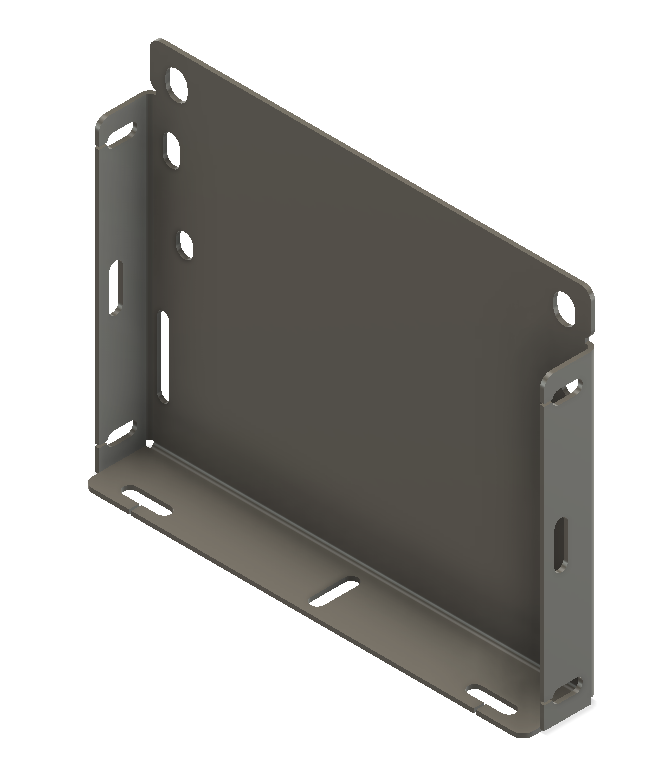 Coyote PCM Mounting Bracket - Gen 3 – Detroit Drifting Co