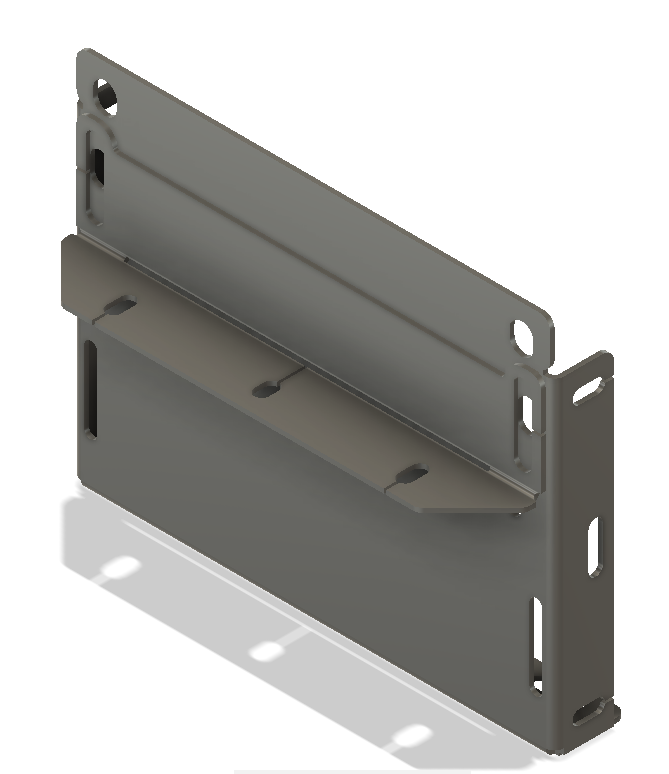 Coyote PCM Mounting Bracket - Gen 3 – Detroit Drifting Co