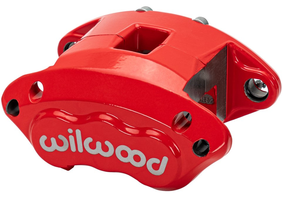 Wilwood D154 Floating Brake Caliper - Forged Aluminum – Detroit Drifting Co