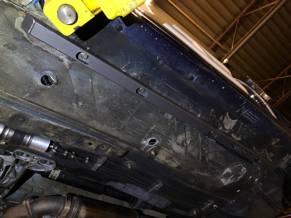 E36 BMW Jack Rails – Detroit Drifting Co