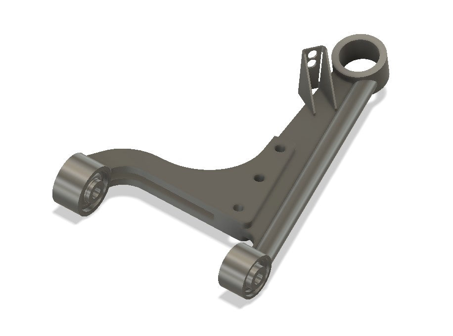 OEM MAX Drift Control Arms (1994-2004 Ford Mustang) – Detroit Drifting Co